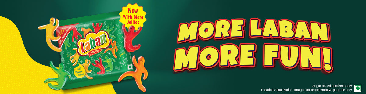 Buy Confectionery Food | Shop Confectionery Jelly Man - MTR Foods