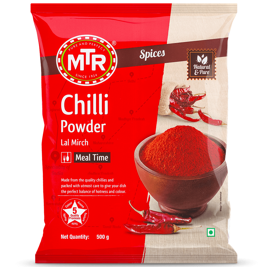 MTR Chilli Powder 500 g