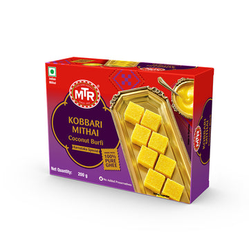 RTE Sweets | MTR Foods