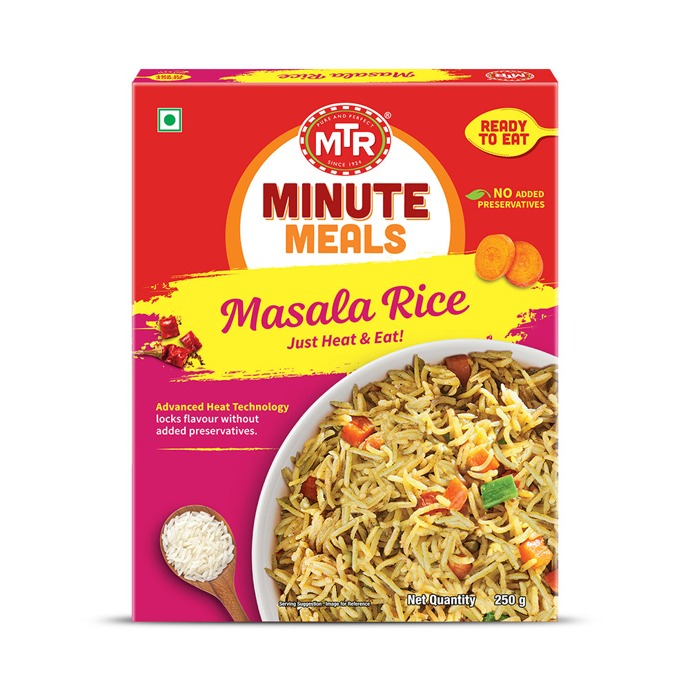 Buy MTR Masala Rice 250 g online – MTR Foods