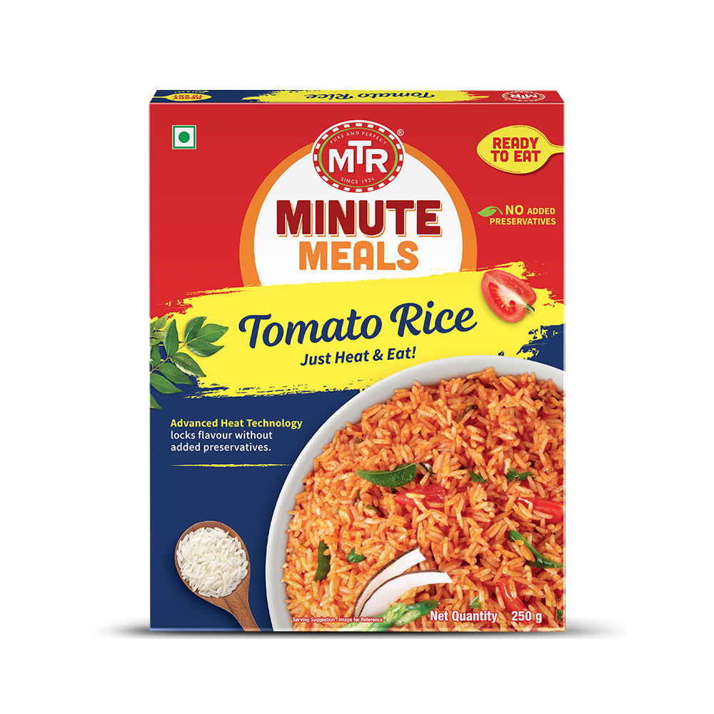 Buy MTR Tomato Rice Powder 250 g online - MTR Foods
