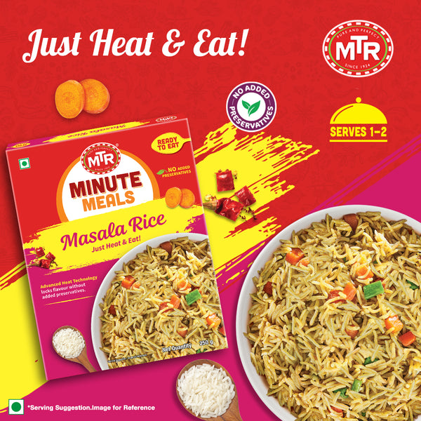 Buy MTR Masala Rice 250 g online – MTR Foods