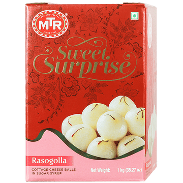 RTE Sweets | MTR Foods