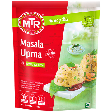 Buy Ready to Eat Upma Online | Shop RTE Upma - MTR Foods