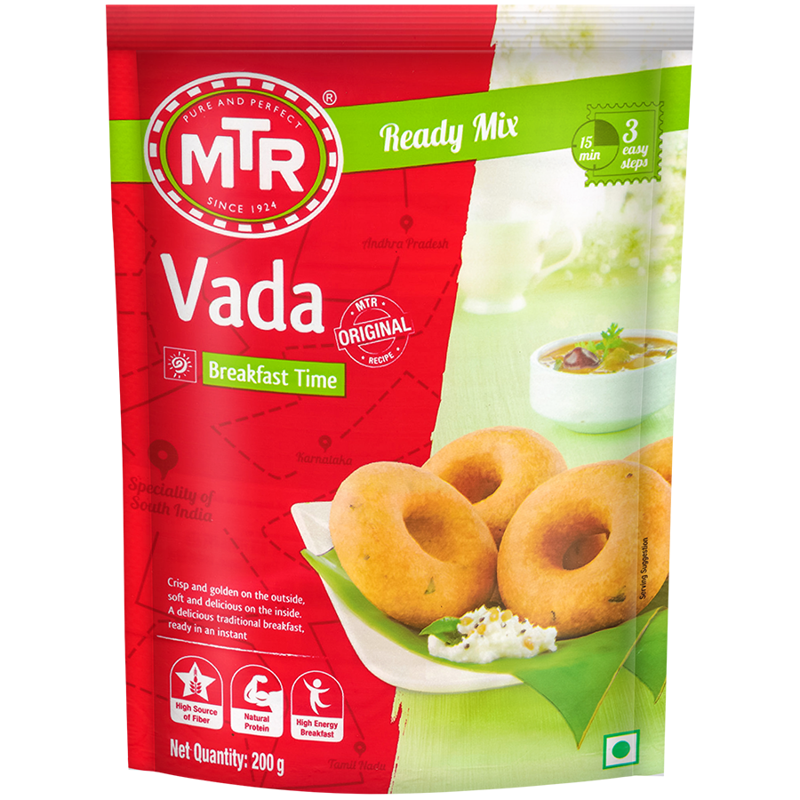 Buy MTR Vada Mix 200 g Online – MTR Foods